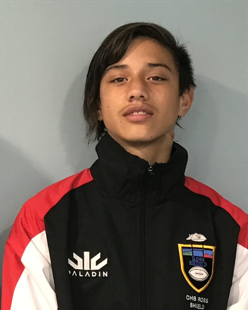 CHB Ross Shield team – Kintail Honey